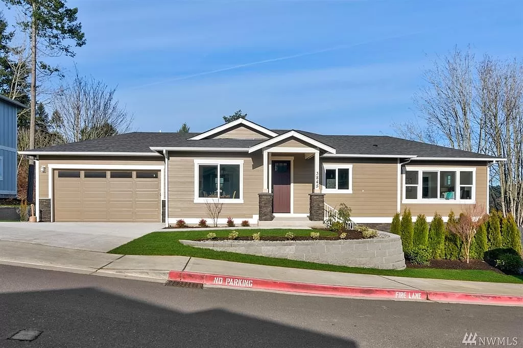 House Plan-db-2-2678-3 - Two Story Daylight Basement 2,678 sq. ft ...